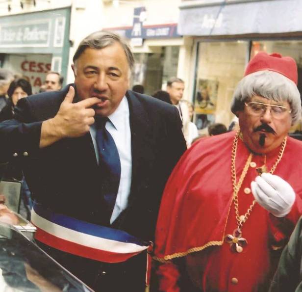 TOP 10 des repas préférés de Gérard Larcher – Clodo News