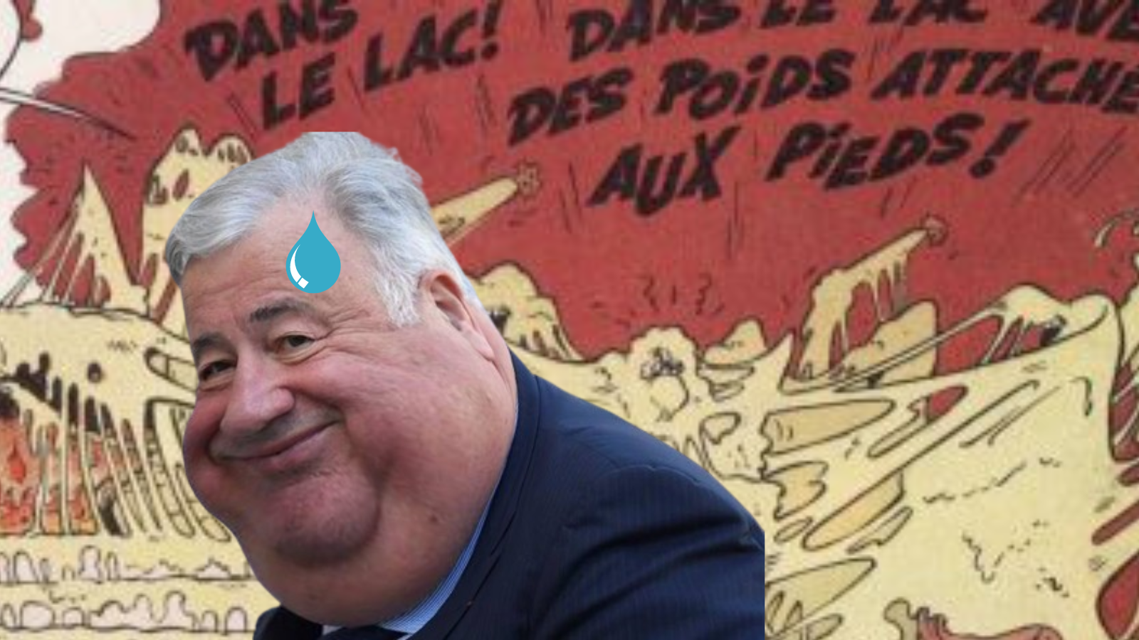 TOP 10 des repas préférés de Gérard Larcher – Clodo News